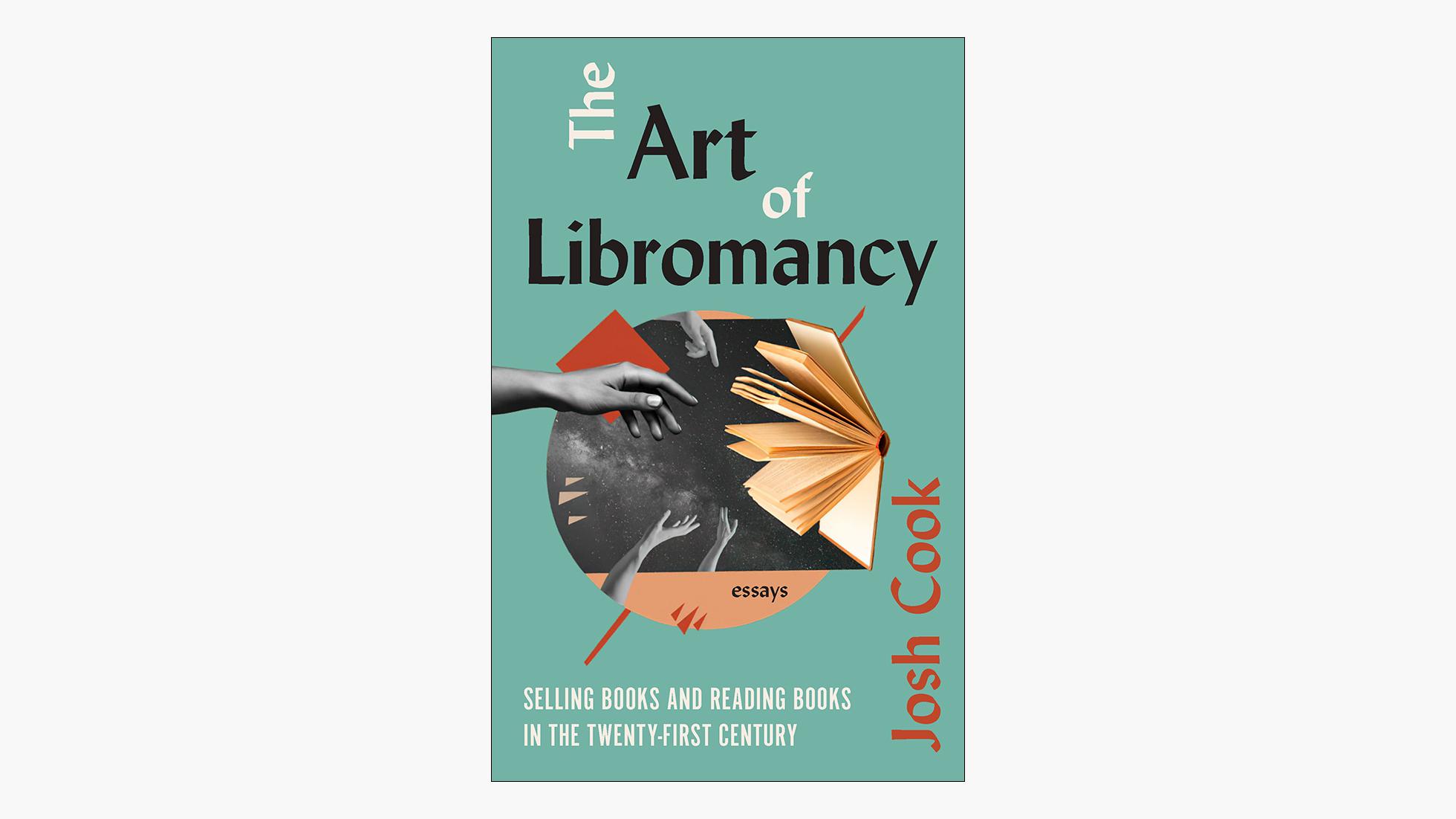 The Art of Libromancy – Josh Cook | Full Stop