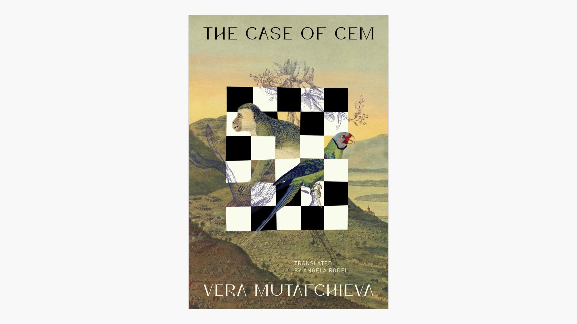 The Case of Cem – Vera Mutafchieva | Full Stop