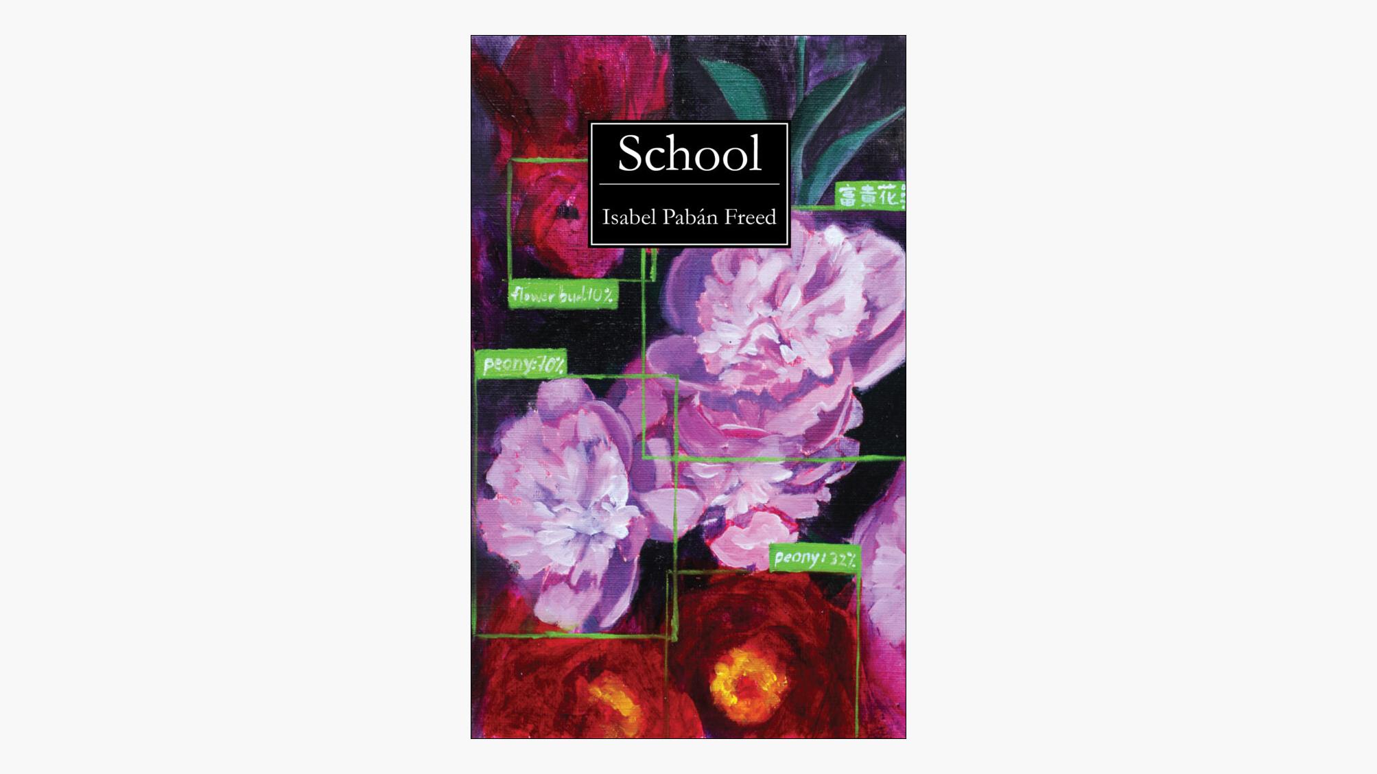 Isabel Pabán Freed | Full Stop