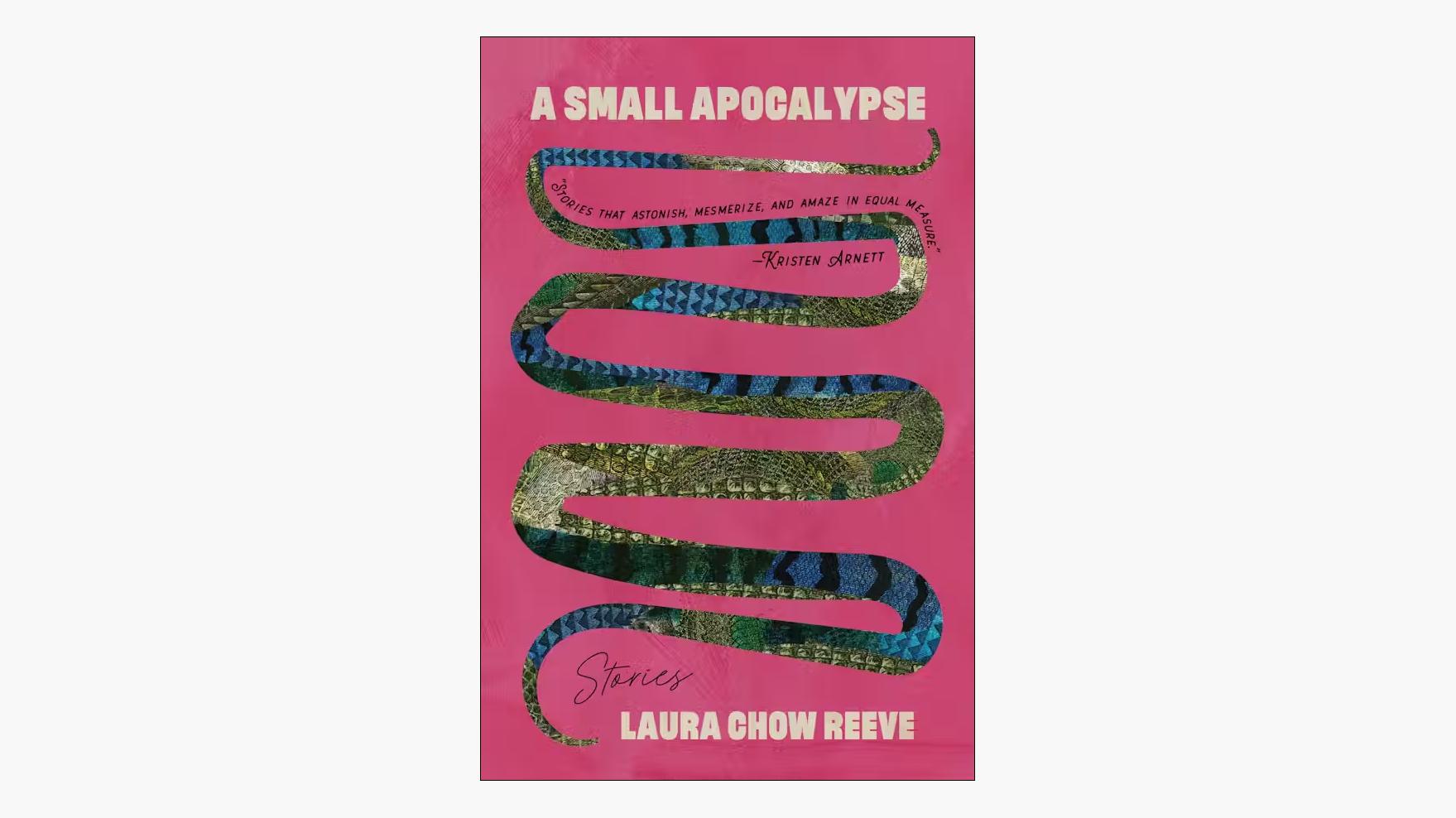 A Small Apocalypse – Laura Chow Reeve | Full Stop