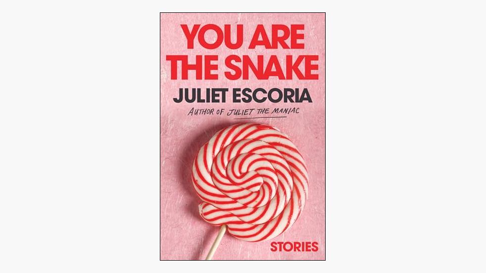 You Are the Snake – Juliet Escoria | Full Stop