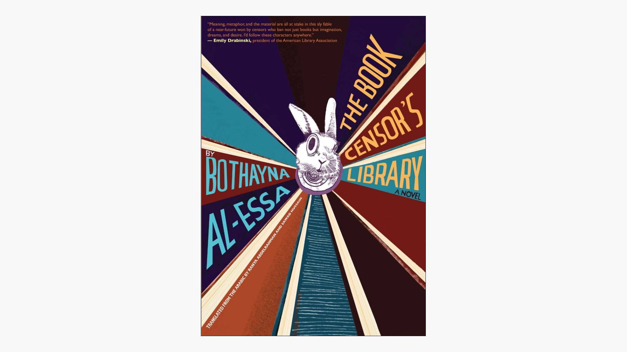 The Book Censor’s Library – Bothayna Al-Essa | Full Stop