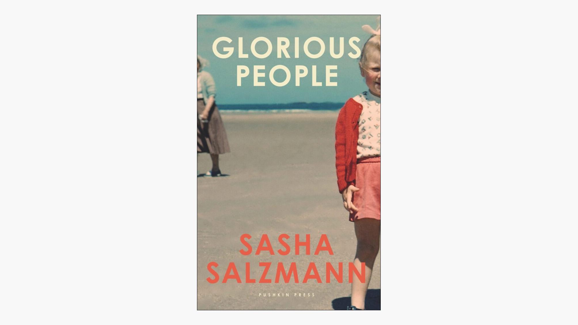 Glorious People – Sasha Salzmann | Full Stop