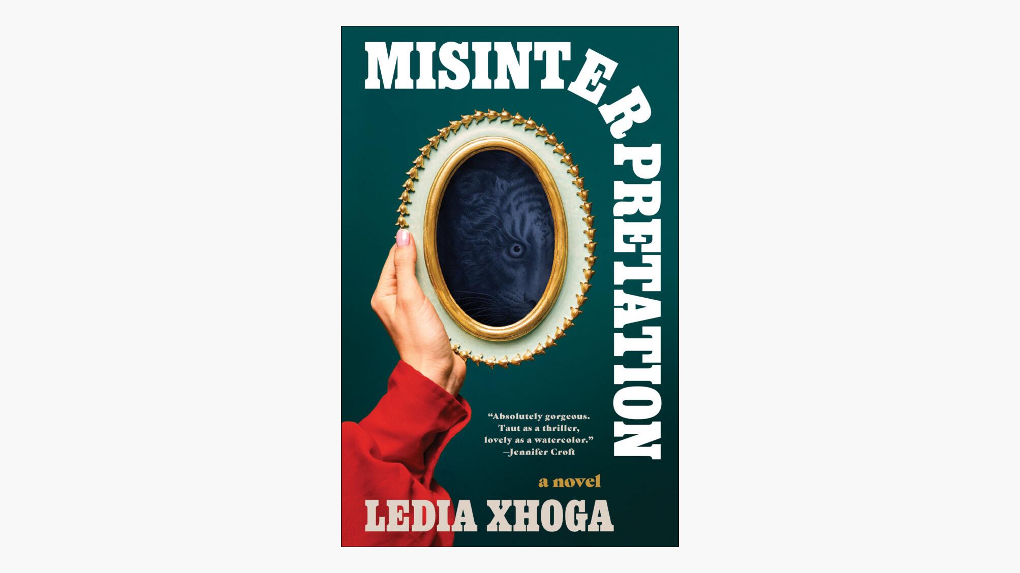 Misinterpretation – Ledia Xhoga | Full Stop
