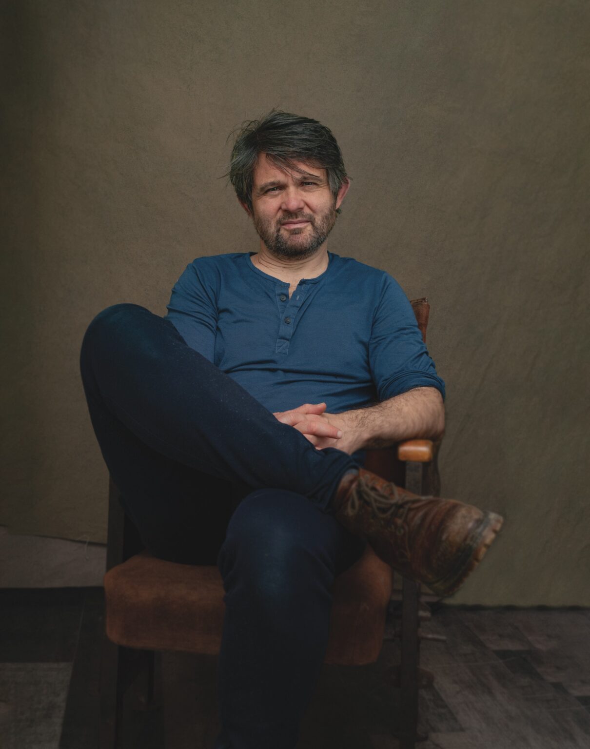 Mark Bowles | Full Stop