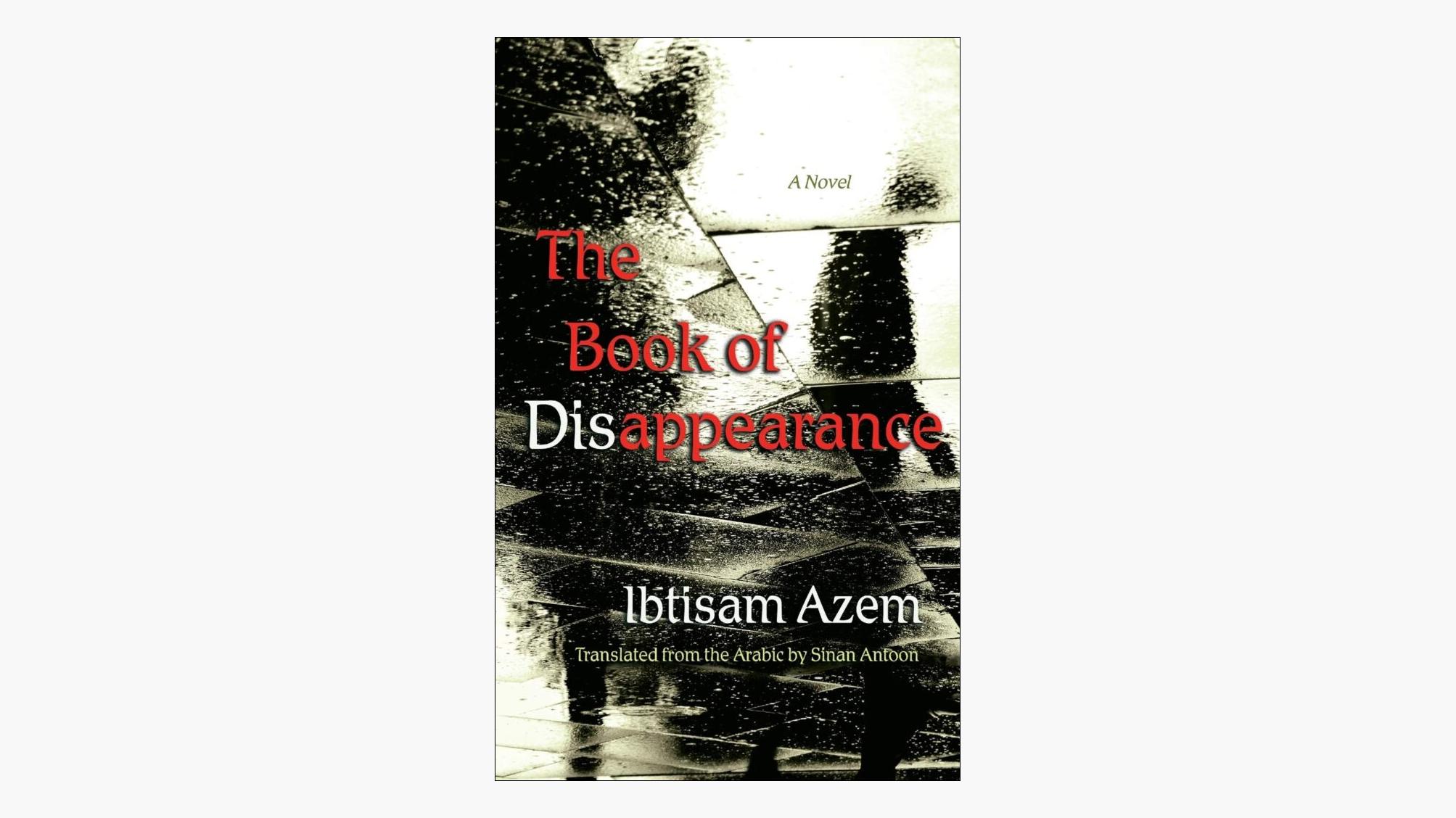 The Book of Disappearance – Ibtisam Azem | Full Stop
