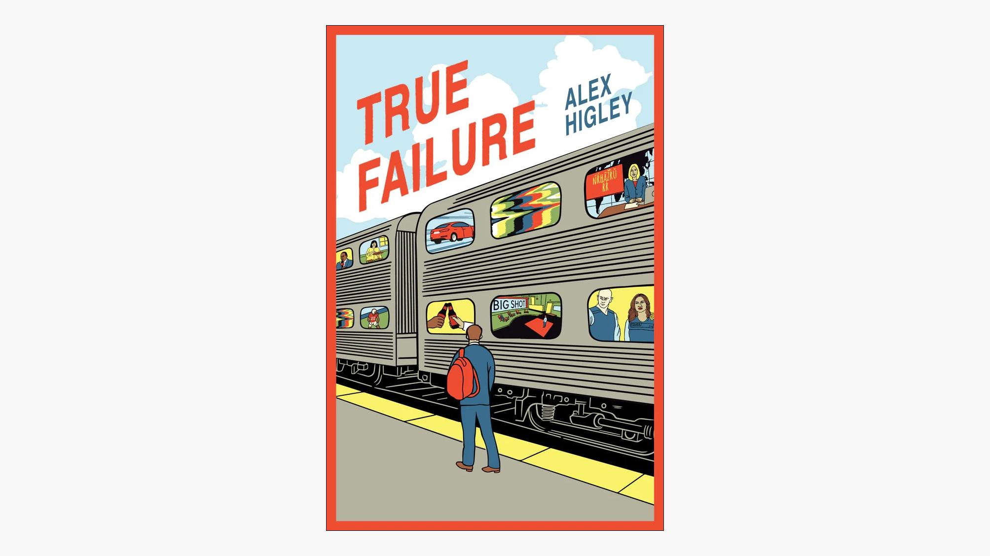 True Failure – Alex Higley | Full Stop