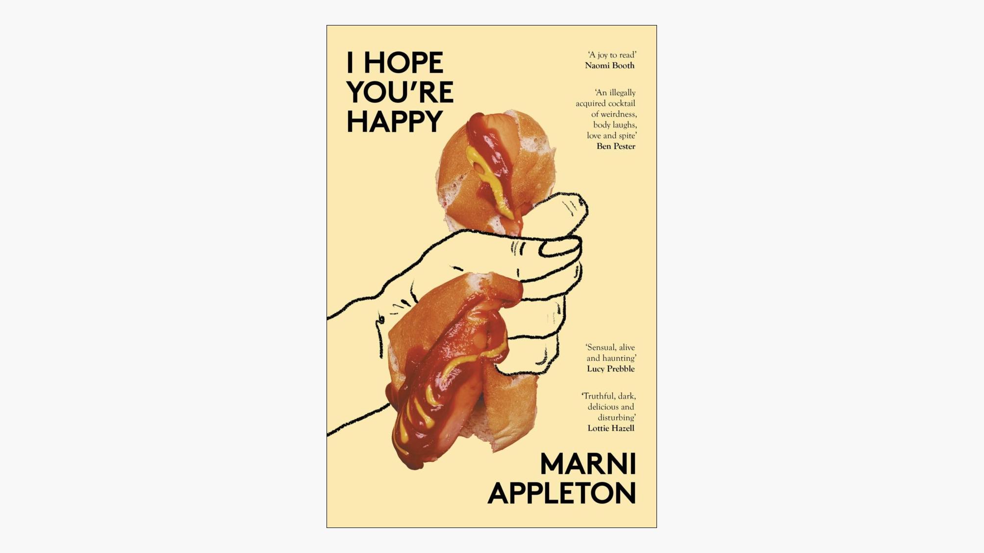 I Hope You’re Happy – Marni Appleton | Full Stop