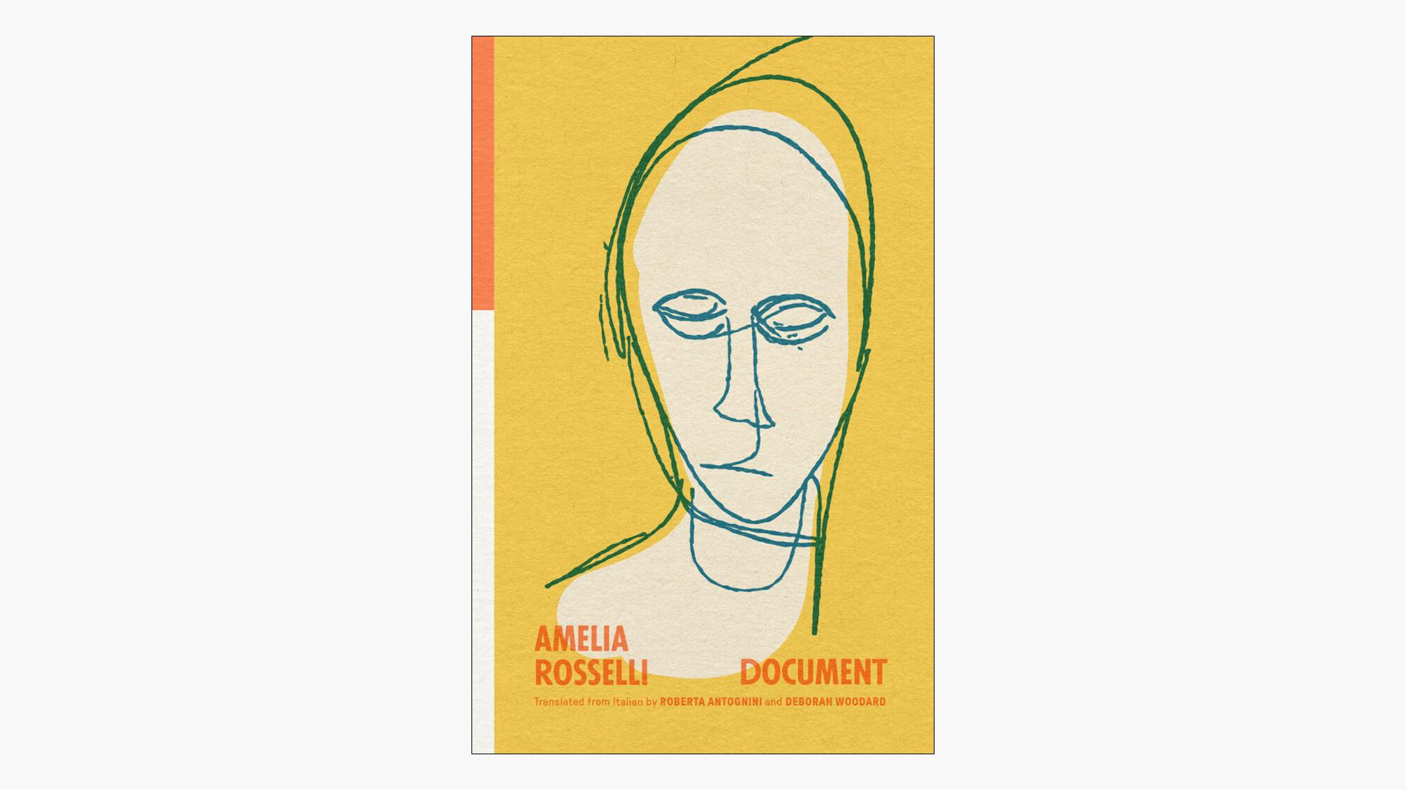 Document – Amelia Rosselli | Full Stop