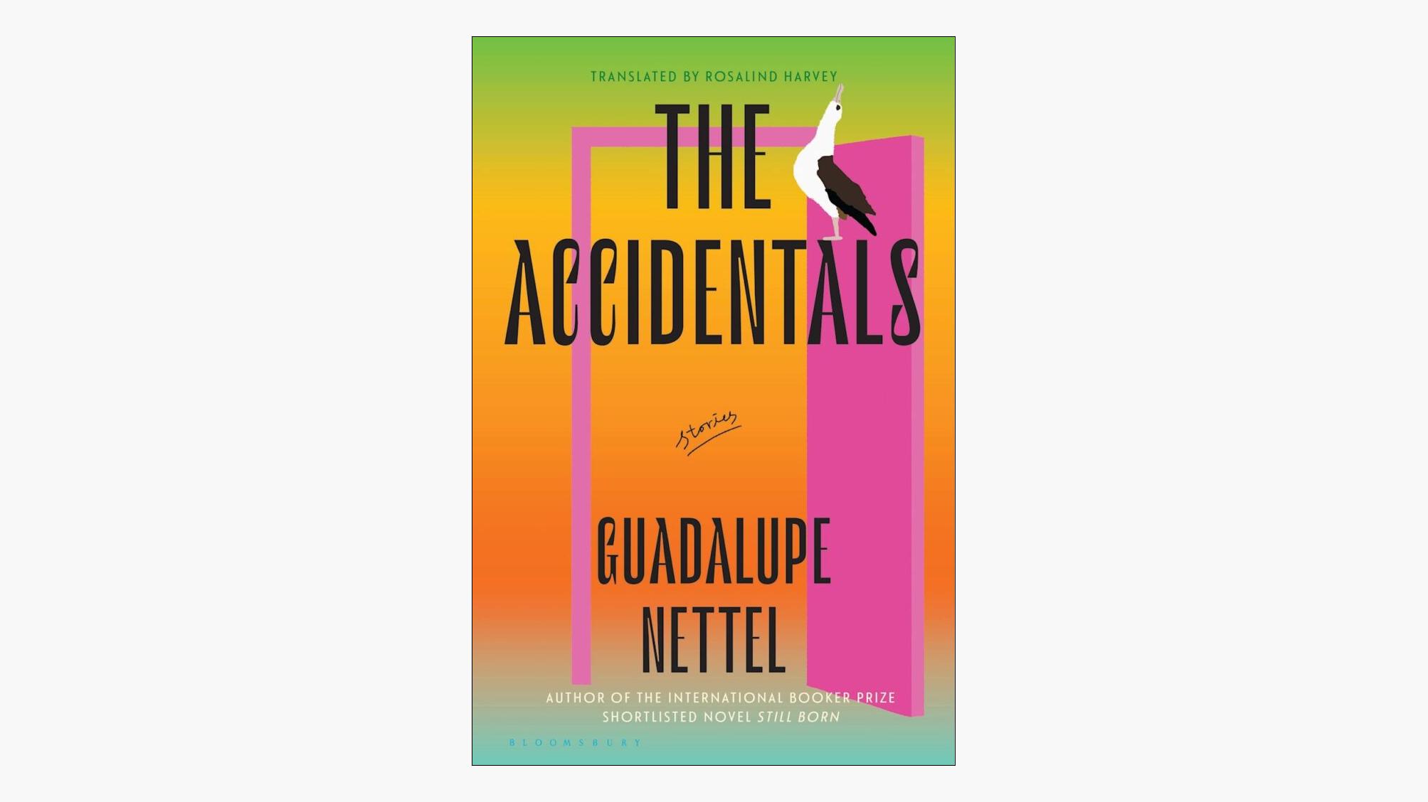 The Accidentals – Guadalupe Nettel | Full Stop