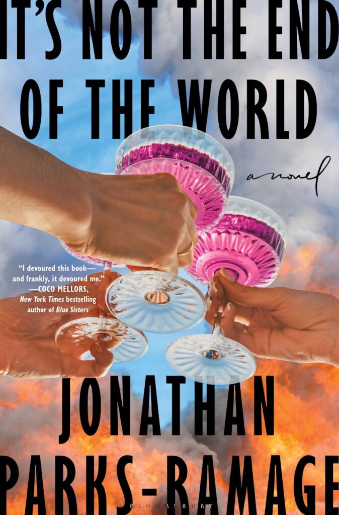 It’s Not the End of the World – Jonathan Parks-Ramage | Full Stop