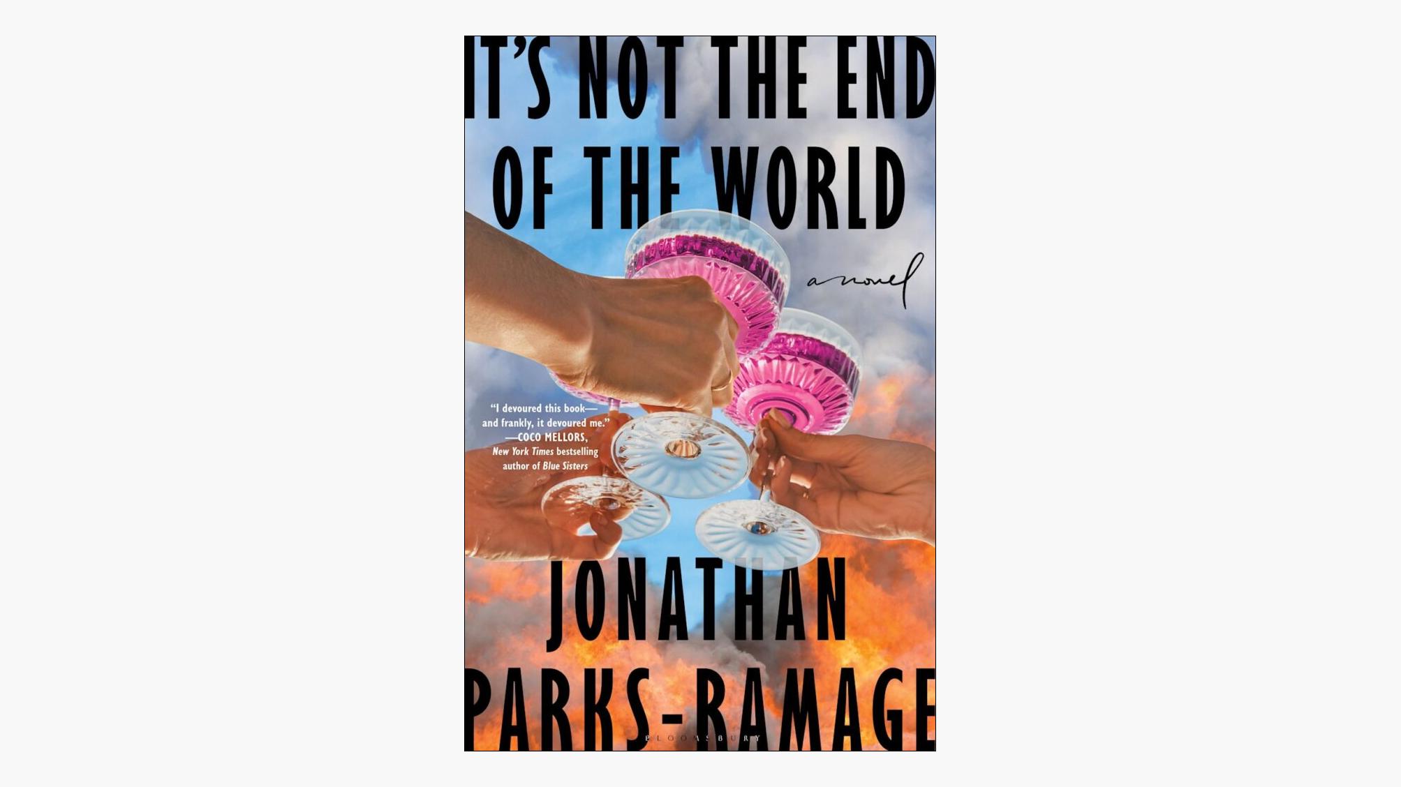 It’s Not the End of the World – Jonathan Parks-Ramage | Full Stop