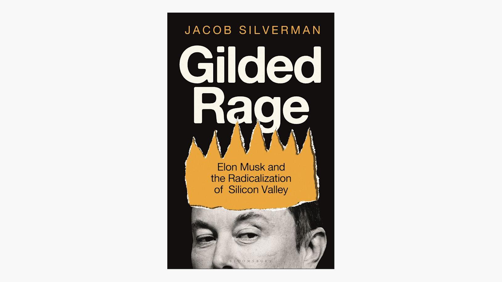 Gilded Rage – Jacob Silverman | Full Stop