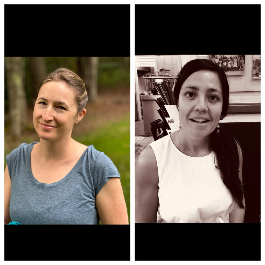 Catherine Theis & Lily Brown | Full Stop