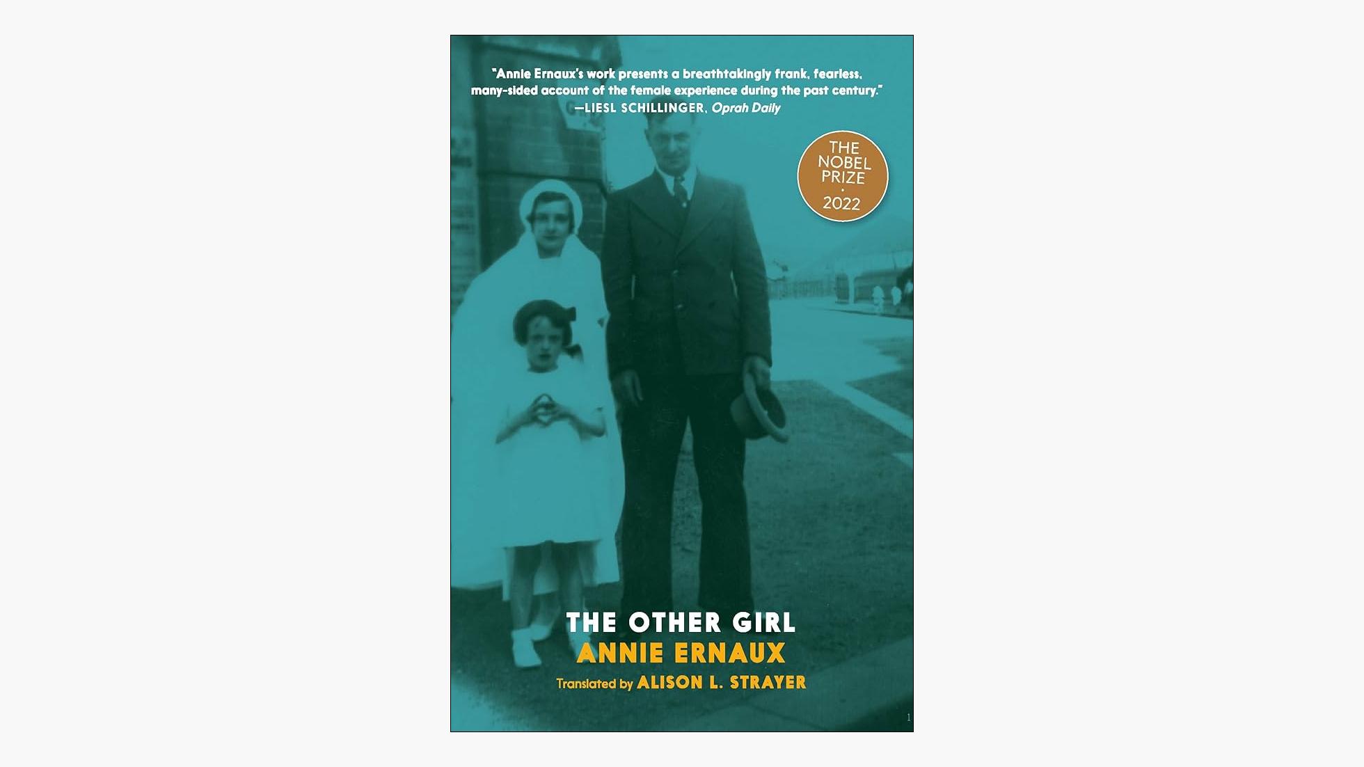 The Other Girl – Annie Ernaux | Full Stop