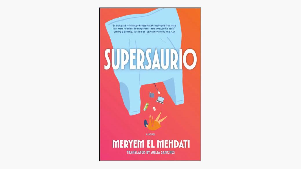 Supersaurio – Meryem El Mehdati | Full Stop