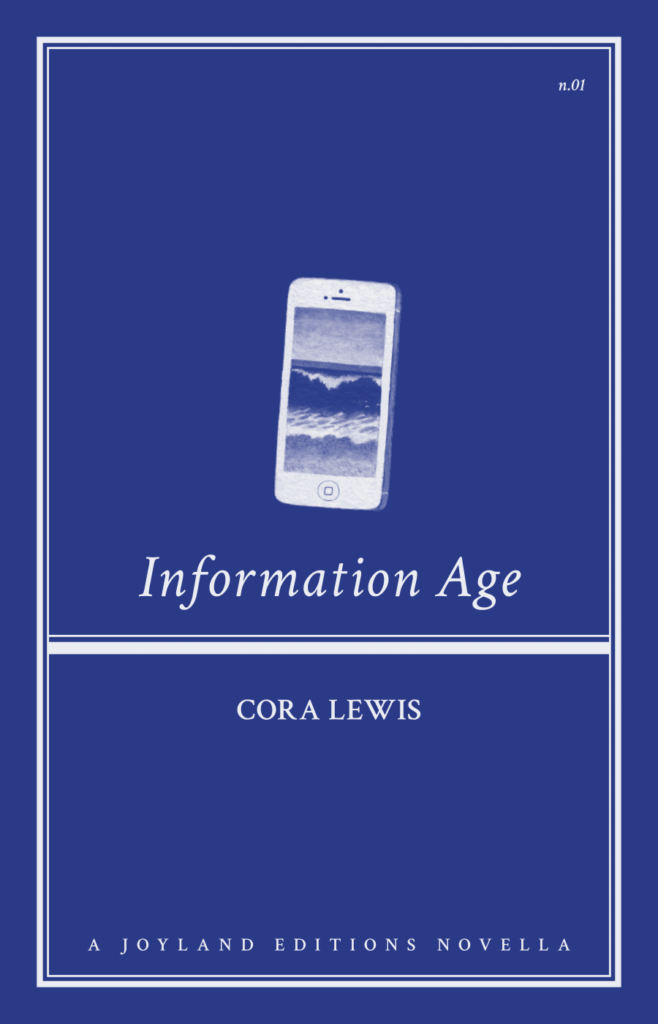 Information Age – Cora Lewis | Full Stop